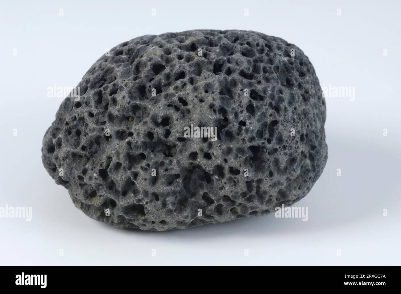Lava Stone Crop Object Stock Photo Alamy