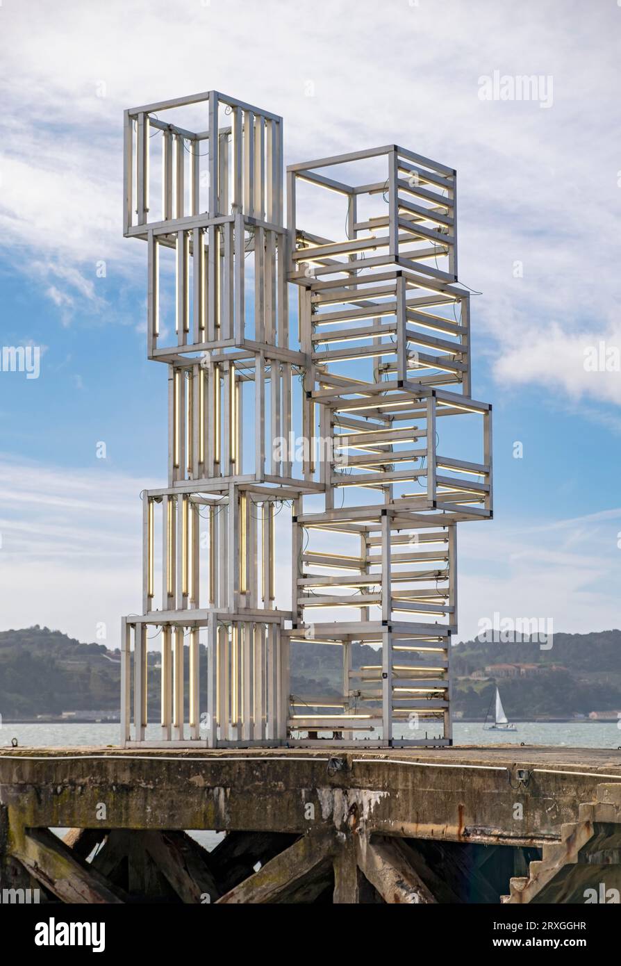 Escultura de belem hi-res stock photography and images - Alamy