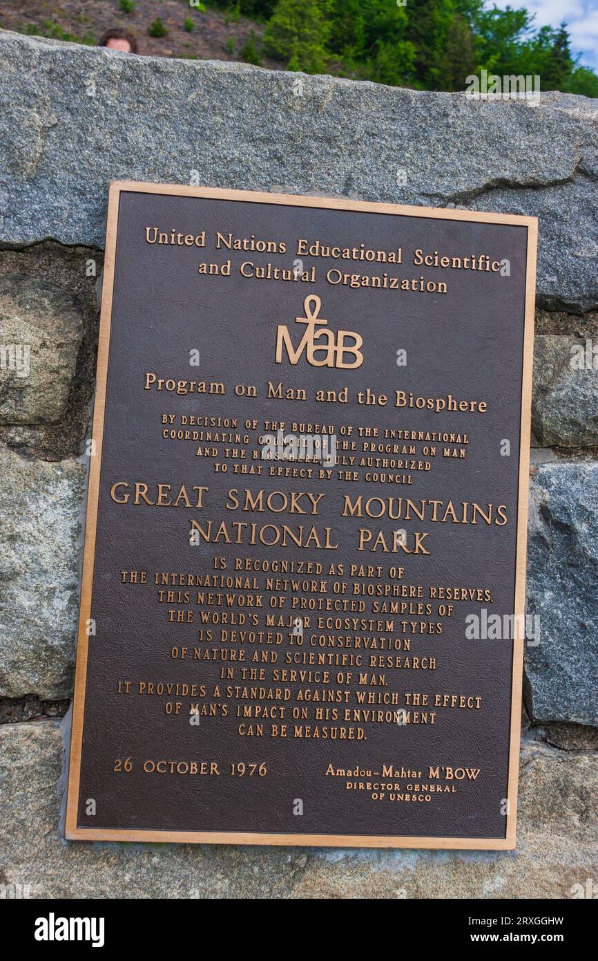 National park signs hi-res stock photography and images - Alamy