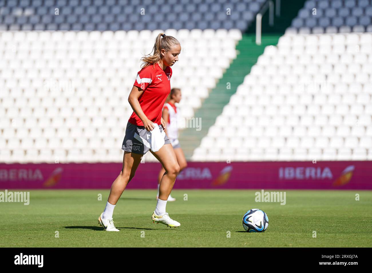 Nuevo estadio arcangel hi-res stock photography and images - Alamy