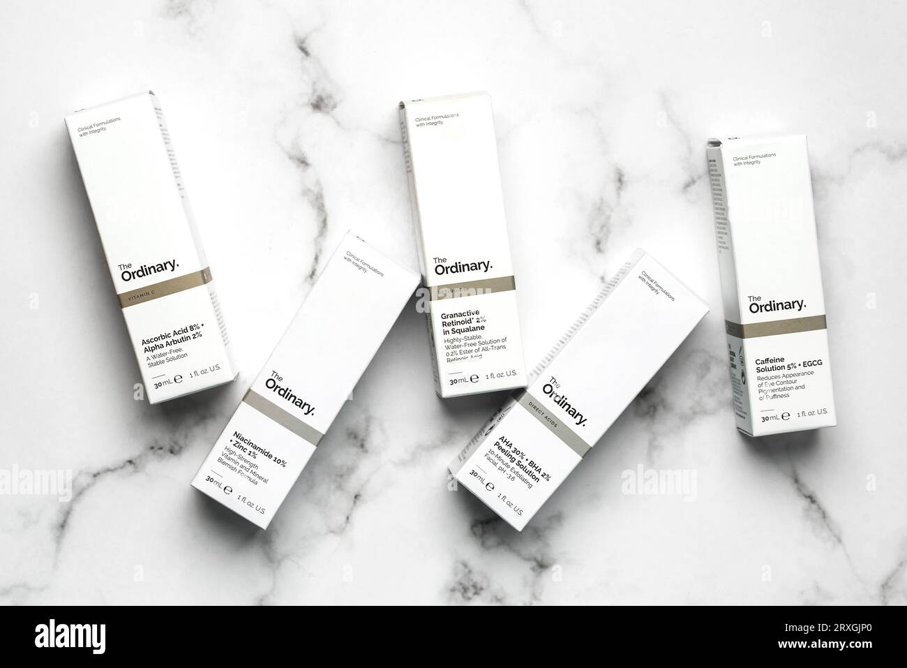 The Ordinary skincare brand. The Ordinary products for skin care and ...