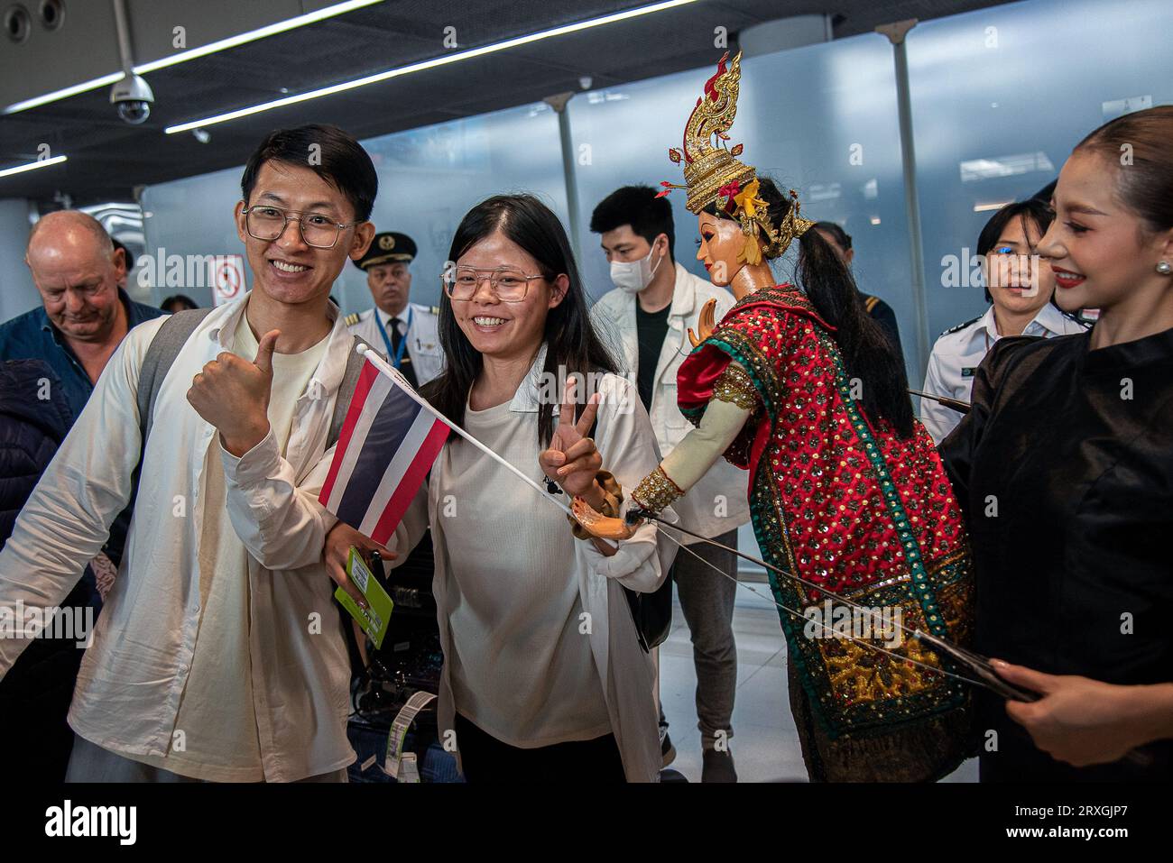 Traditional kazakh dance performance in hi-res stock photography and ...