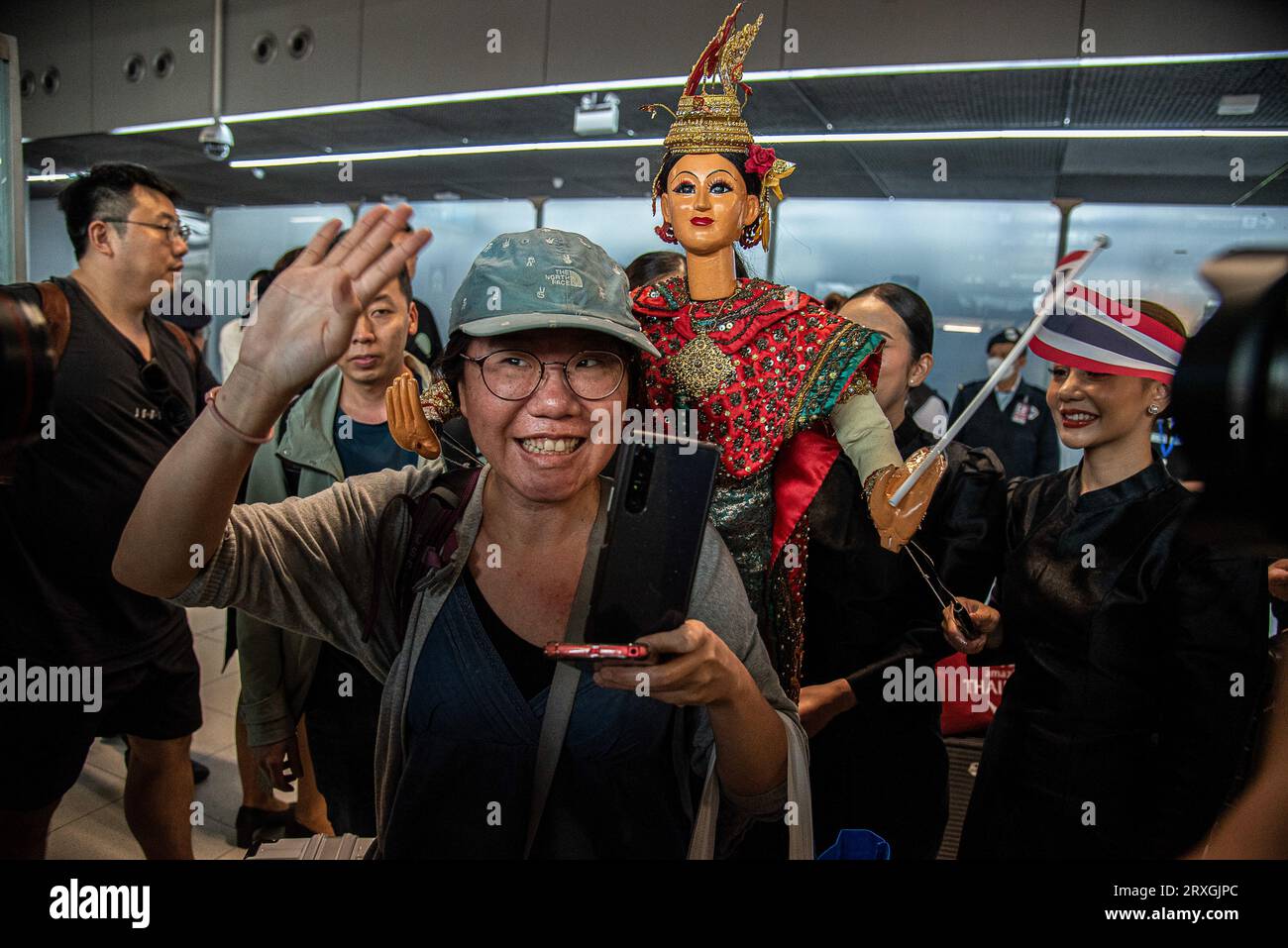 Traditional kazakh dance performance in hi-res stock photography and ...