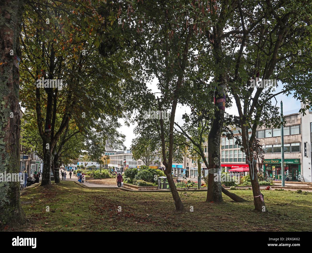 Survivors of redevelopment hi-res stock photography and images - Alamy