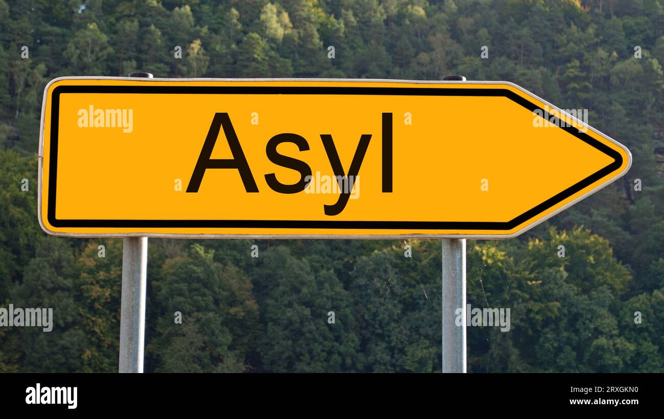 Refuge symbolic hi-res stock photography and images - Alamy