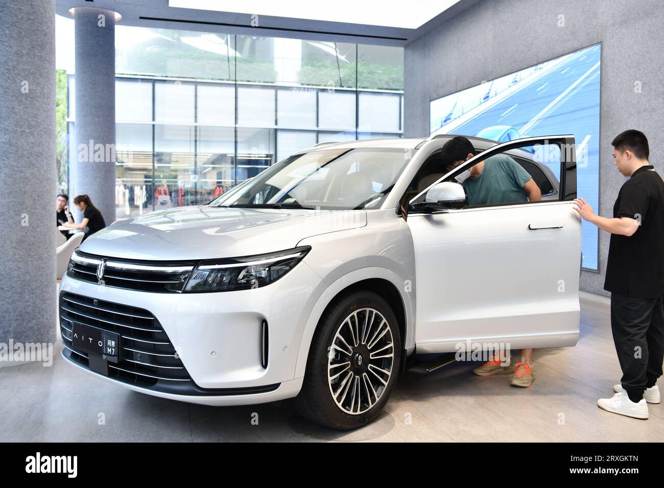 Aito m7 hi-res stock photography and images - Alamy