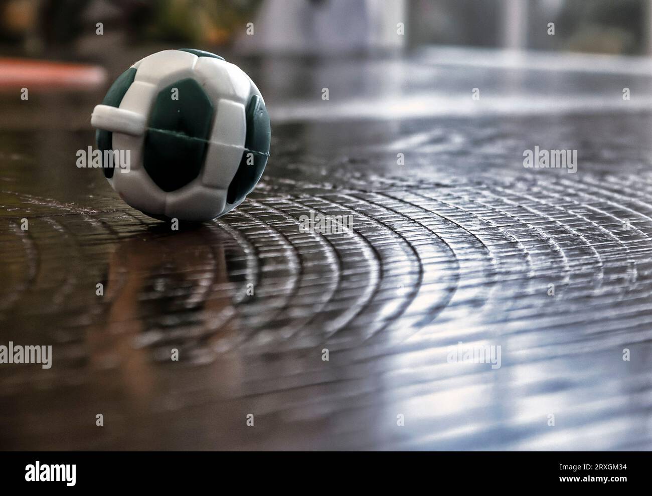 Toy soccer ball hi-res stock photography and images - Alamy