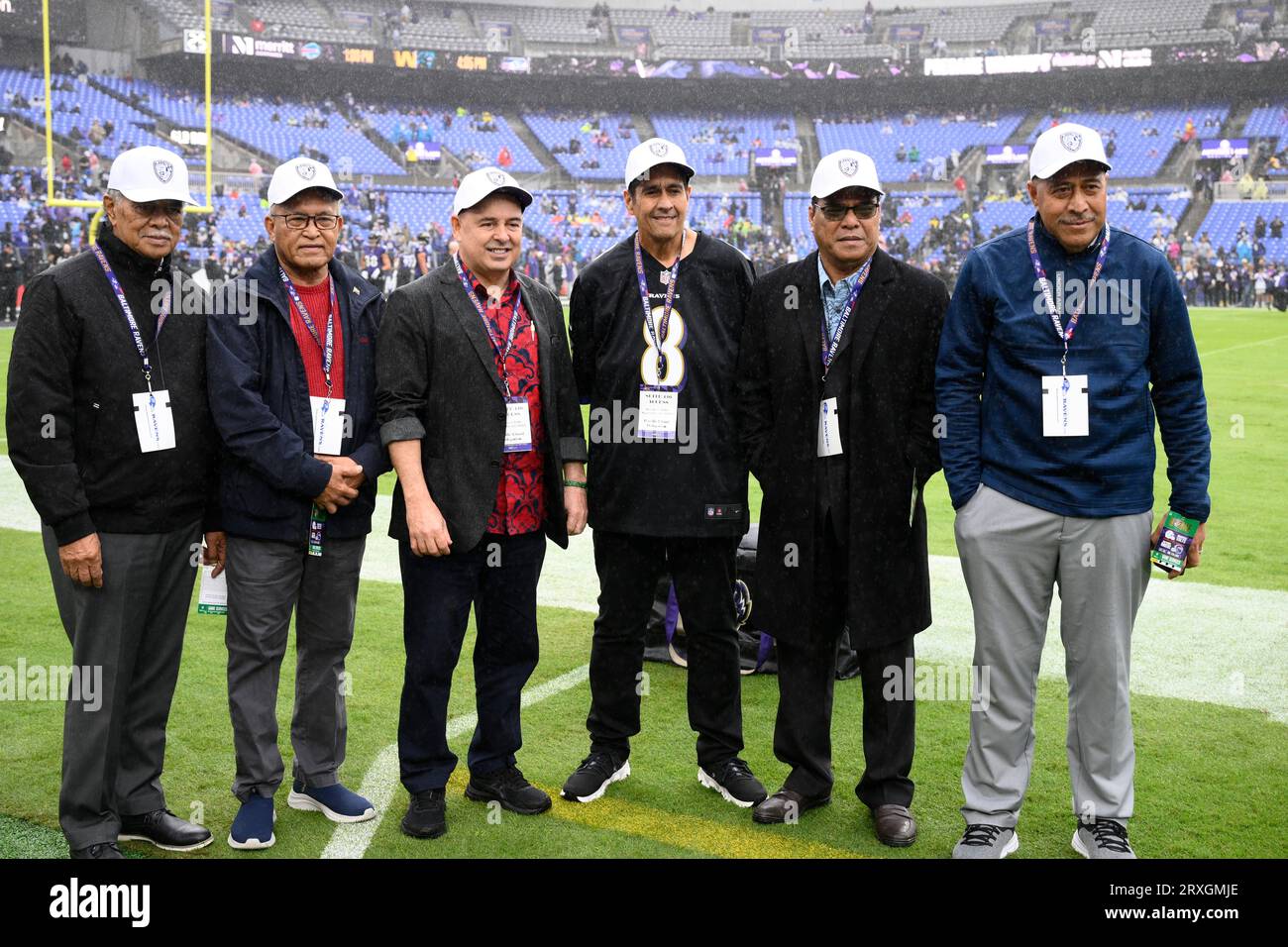 Pacific Island leaders, from left, Pacific Islands Forum Secretary ...