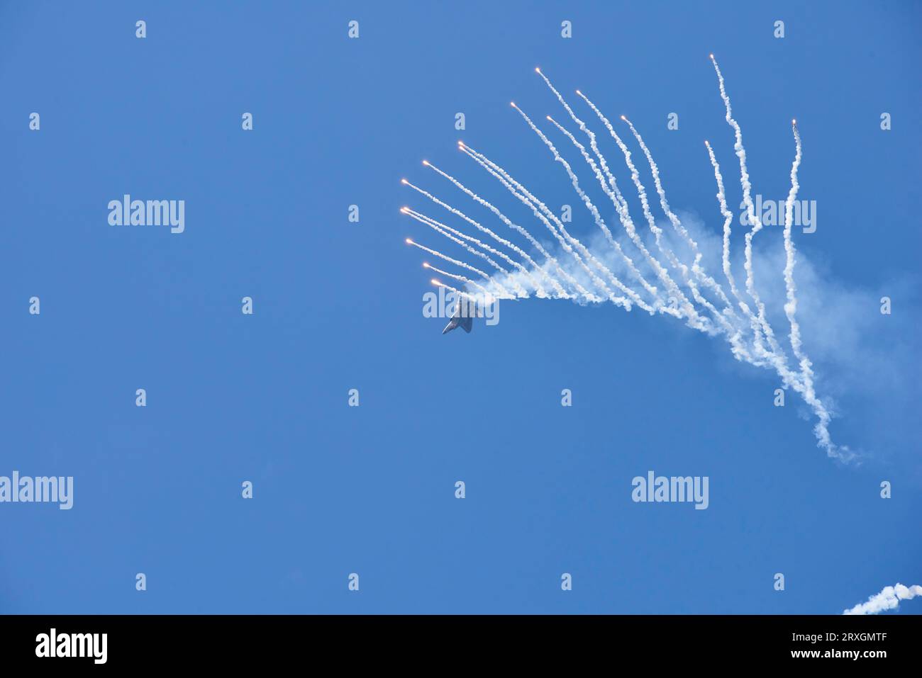 Cleveland National Airshow. Burke Lakefront Airport. September 3, 2023 ...
