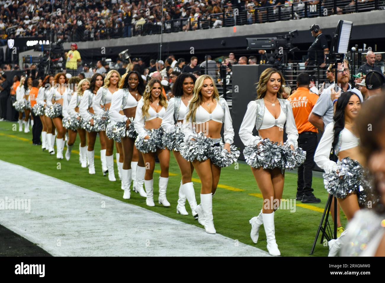 Las Vegas, Nevada, USA. 24th Sep, 2023. September 24th, 2023 Las Vegas ...