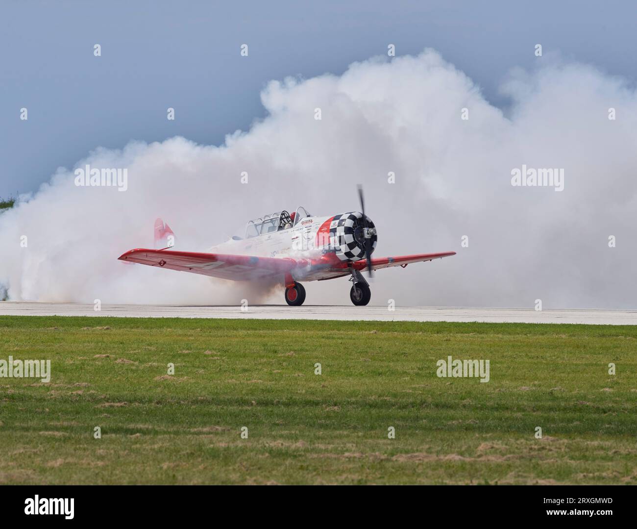 Cleveland National Airshow. Burke Lakefront Airport. September 3, 2023 ...
