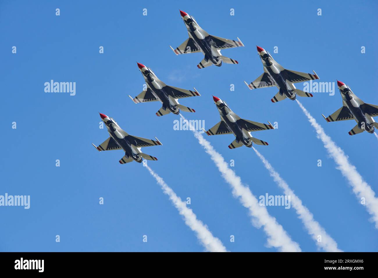 Cleveland National Airshow. Burke Lakefront Airport. September 3, 2023 ...