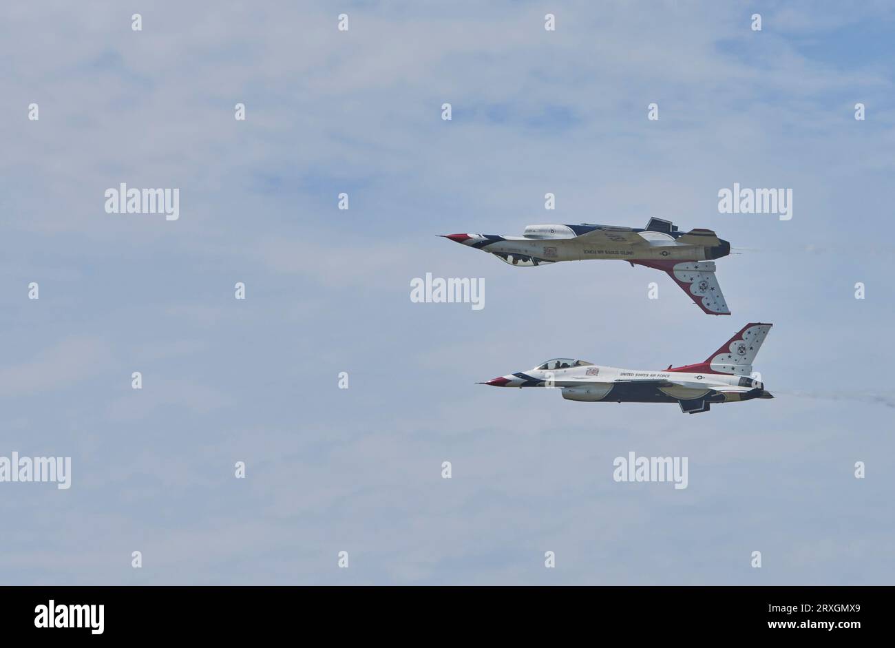 Cleveland National Airshow. Burke Lakefront Airport. September 3, 2023 ...