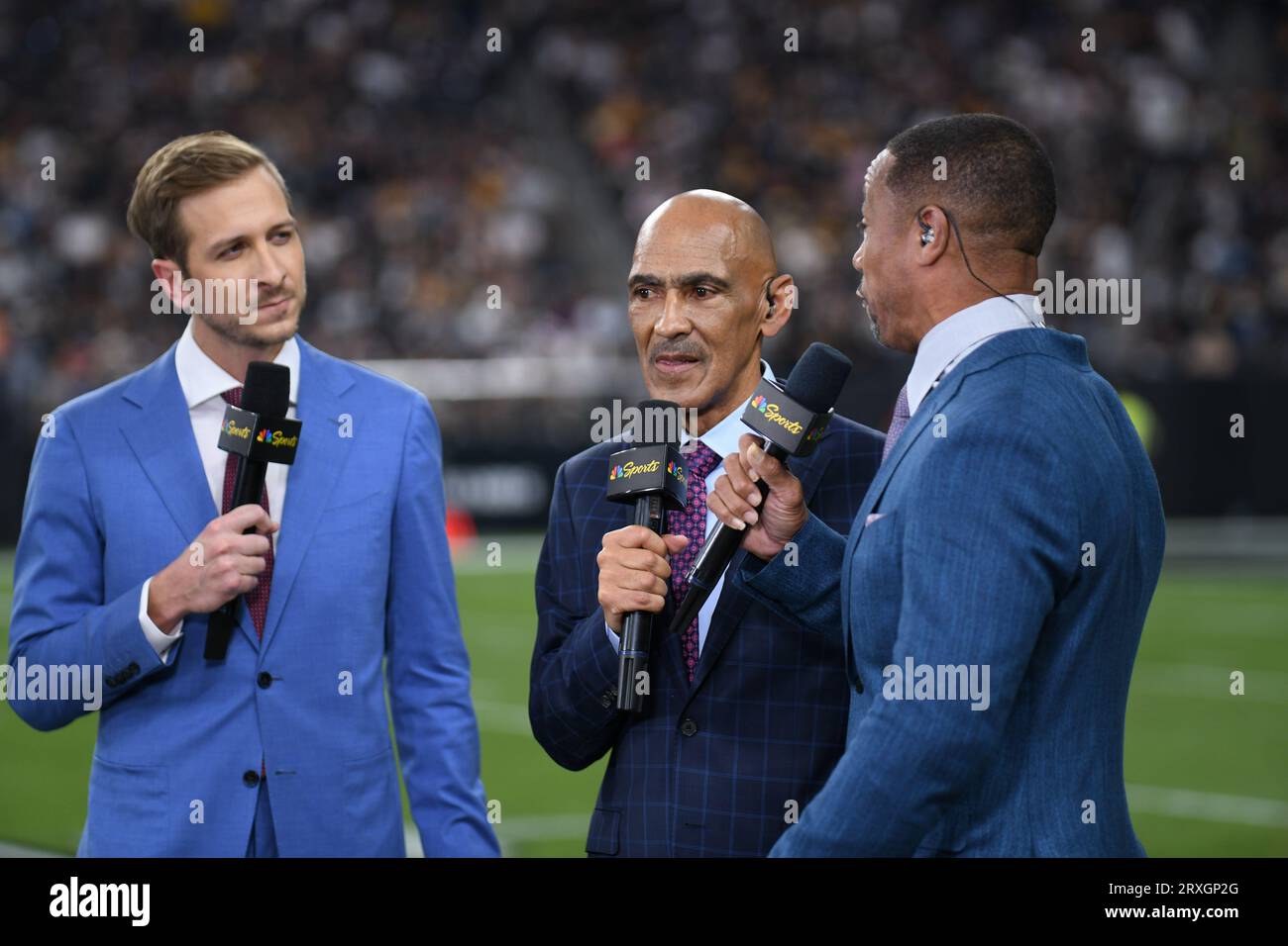 Las Vegas, Nevada, USA. 24th Sep, 2023. September 24th, 2023 Jac ...