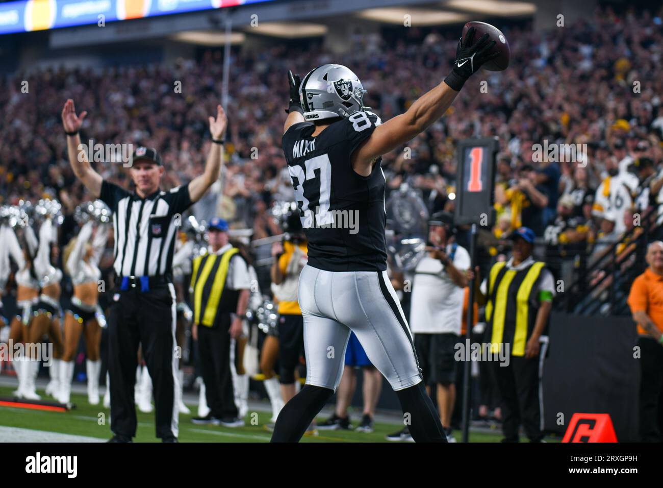 Las Vegas, Nevada, USA. 24th Sep, 2023. September 24th, 2023 Las Vegas ...