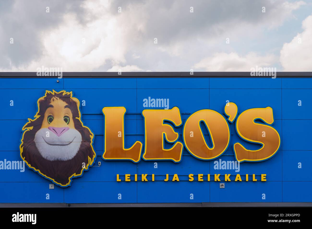 Leo's leikkimaa (Leo's playground) indoor entertainment park for ...