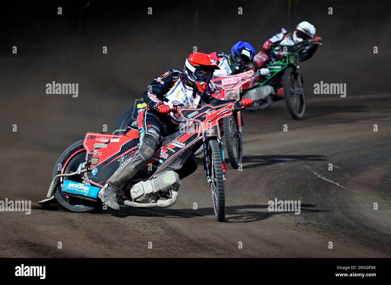 Prague, Czech Republic. 25th Sep, 2023. (L-R) Jan Kvech of Czech ...