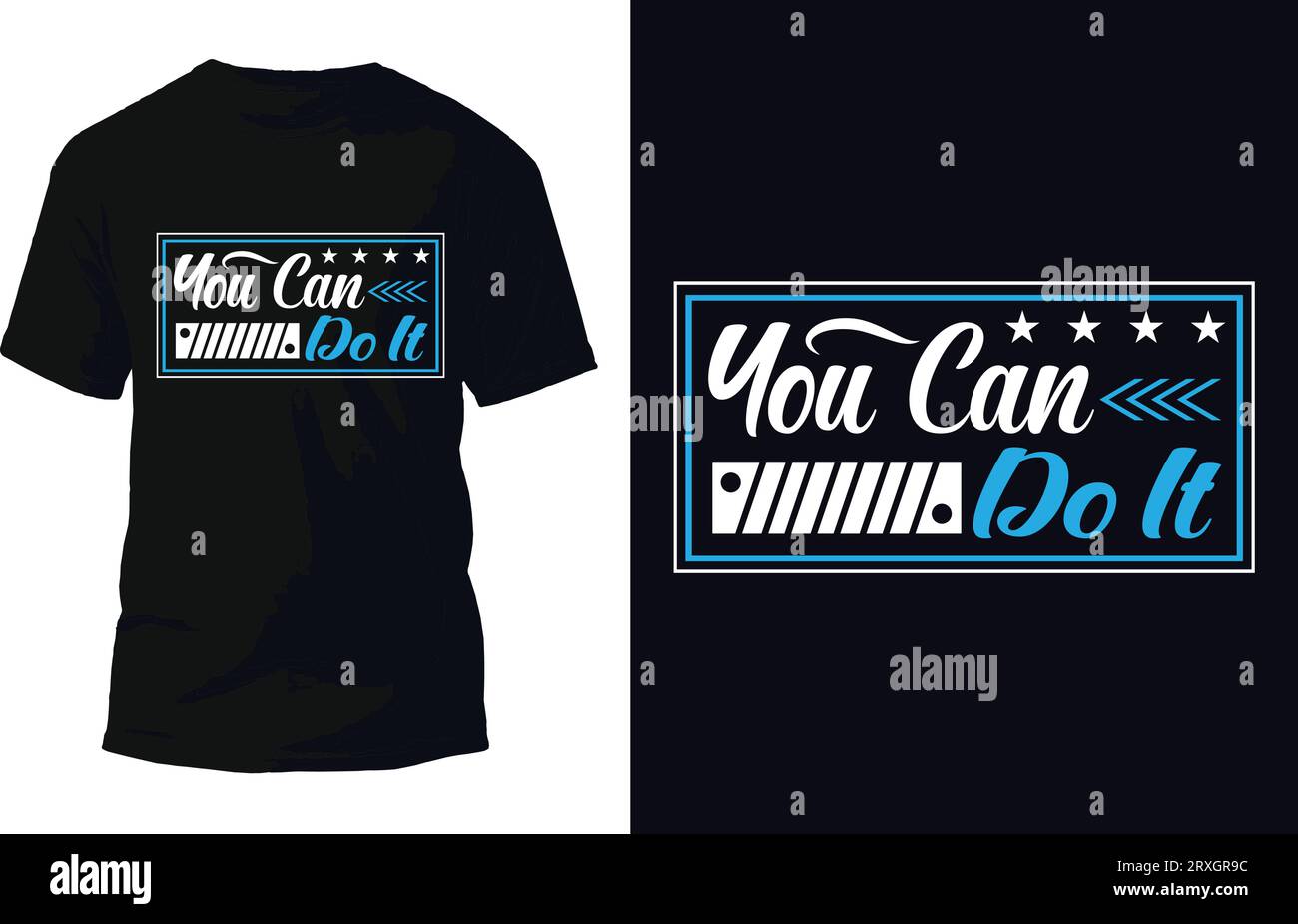 Motivational poster can dream Stock Vector Images - Alamy