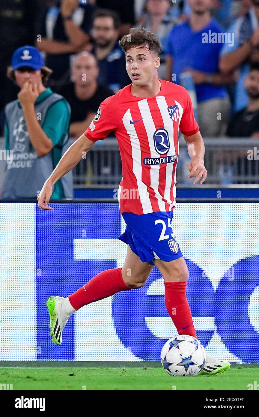 Rodrigo riquelme calcio hi-res stock photography and images - Alamy