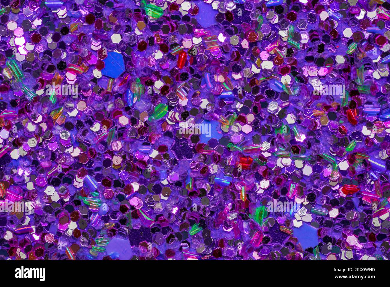 Background made of paper with glittering effect in colorful colors ...