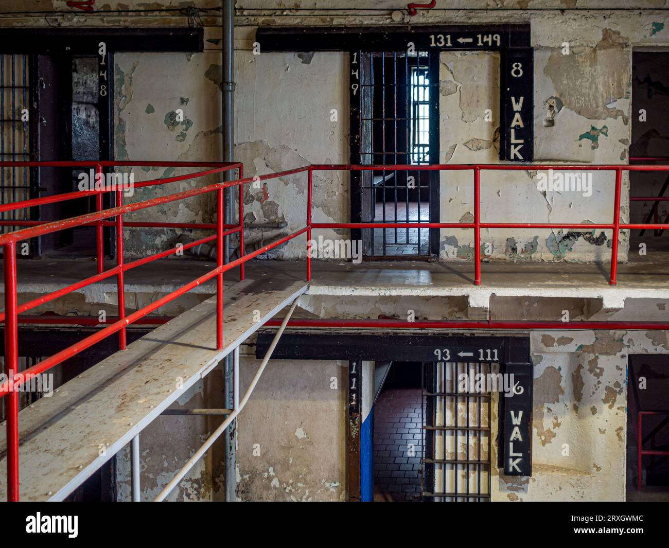 Missouri State Penitentiary in Jefferson City, Missouri Stock Photo - Alamy