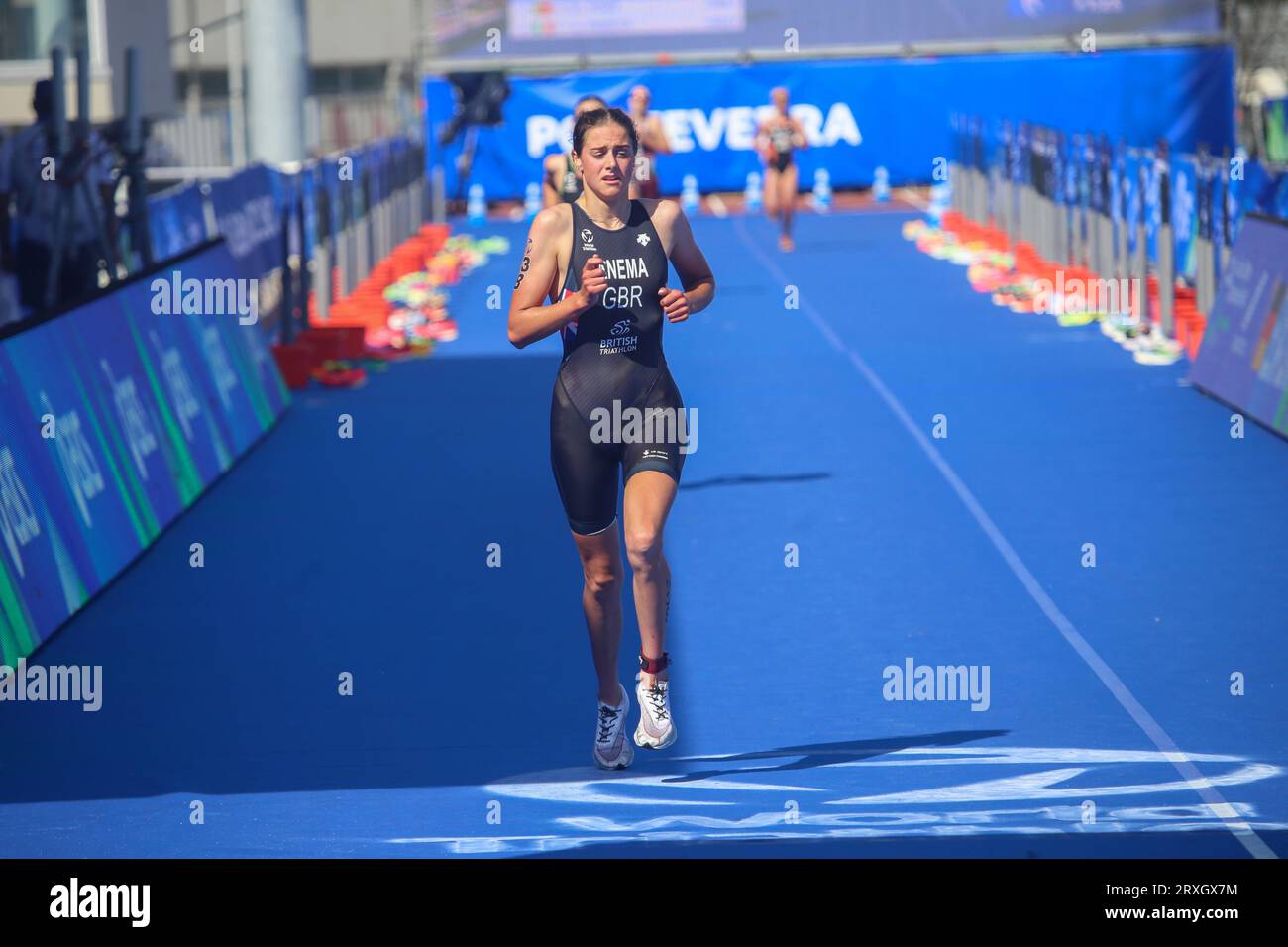 Pontevedra, Spain. 24th Sep, 2023. Pontevedra, Spain, September 24 ...