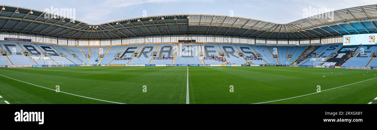 Coventry building society stadium hi-res stock photography and images ...