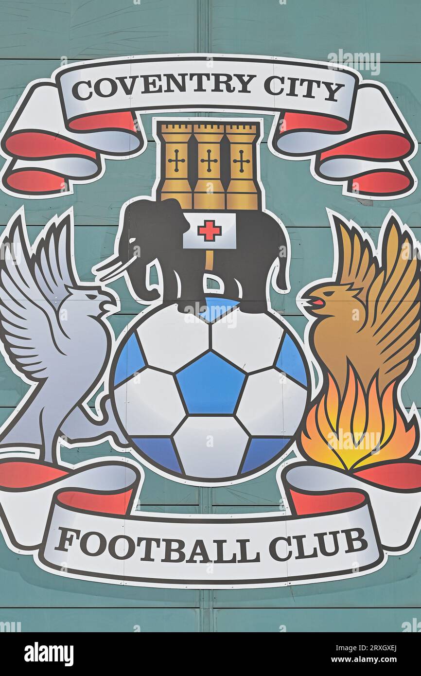 Coventry, UK. 25th September 2023; Coventry Building Society Arena ...