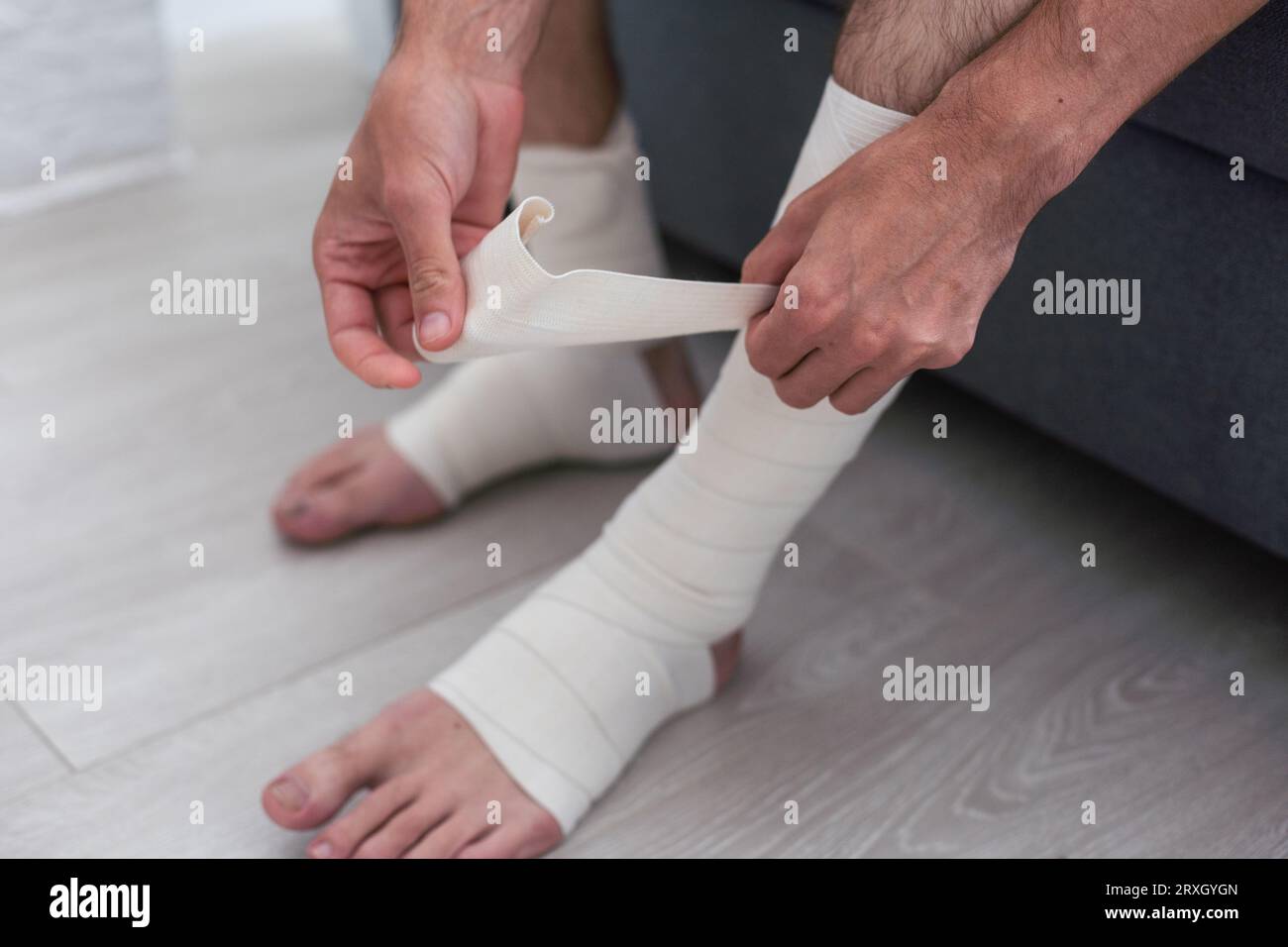 Popliteal tendonitis hi-res stock photography and images - Alamy