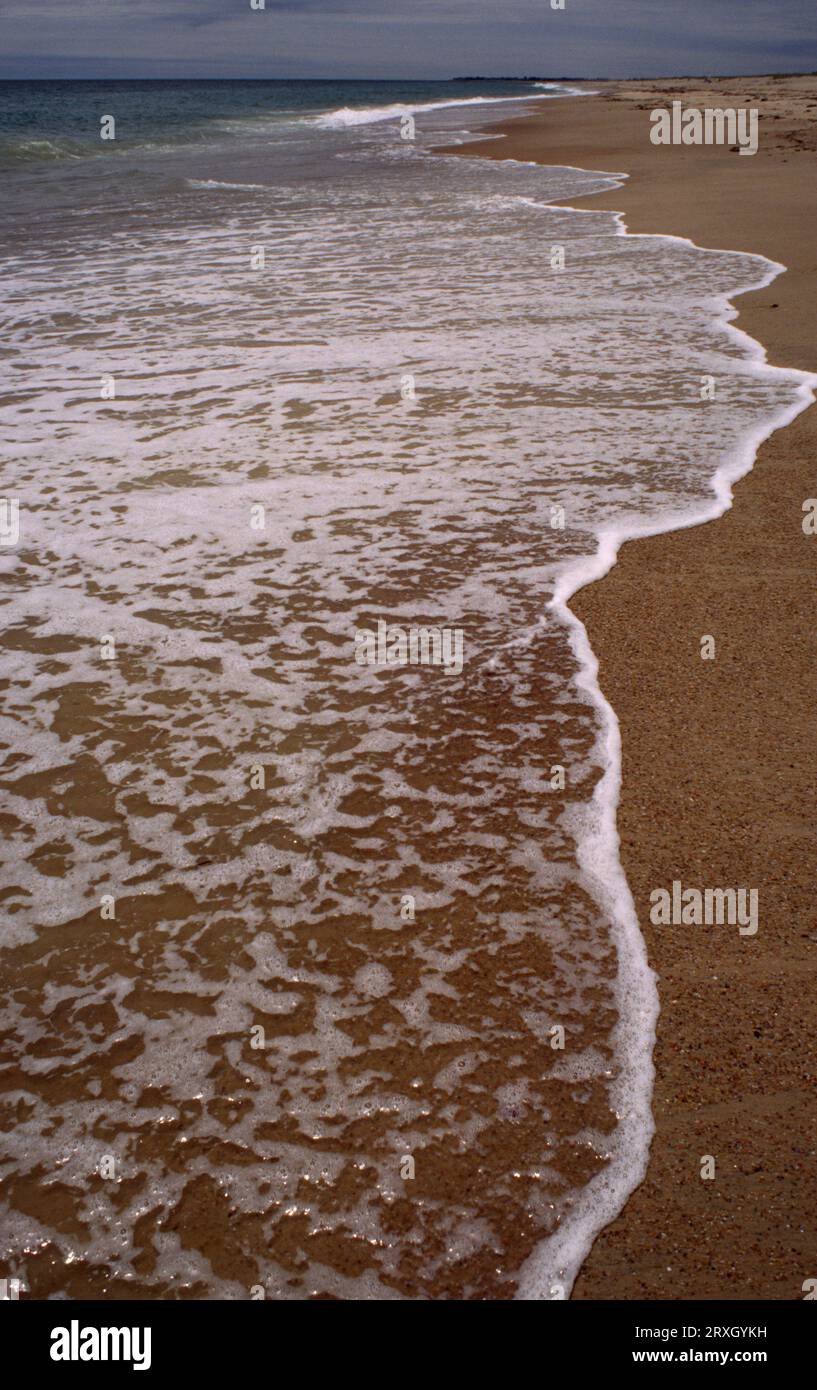 Waves conservation area hi-res stock photography and images - Alamy