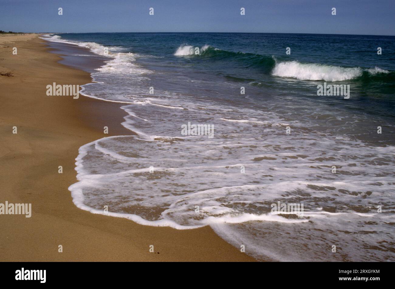 Waves conservation area hi-res stock photography and images - Alamy