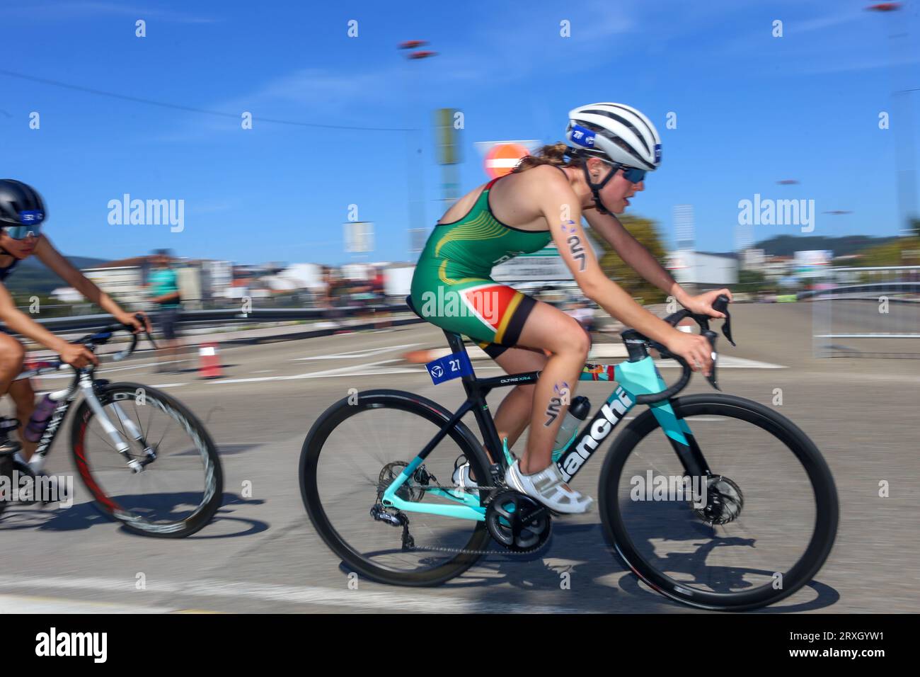 All african triathlon hi-res stock photography and images - Alamy