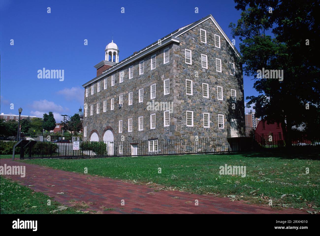 Blackstone valley rhode island hi-res stock photography and images - Alamy