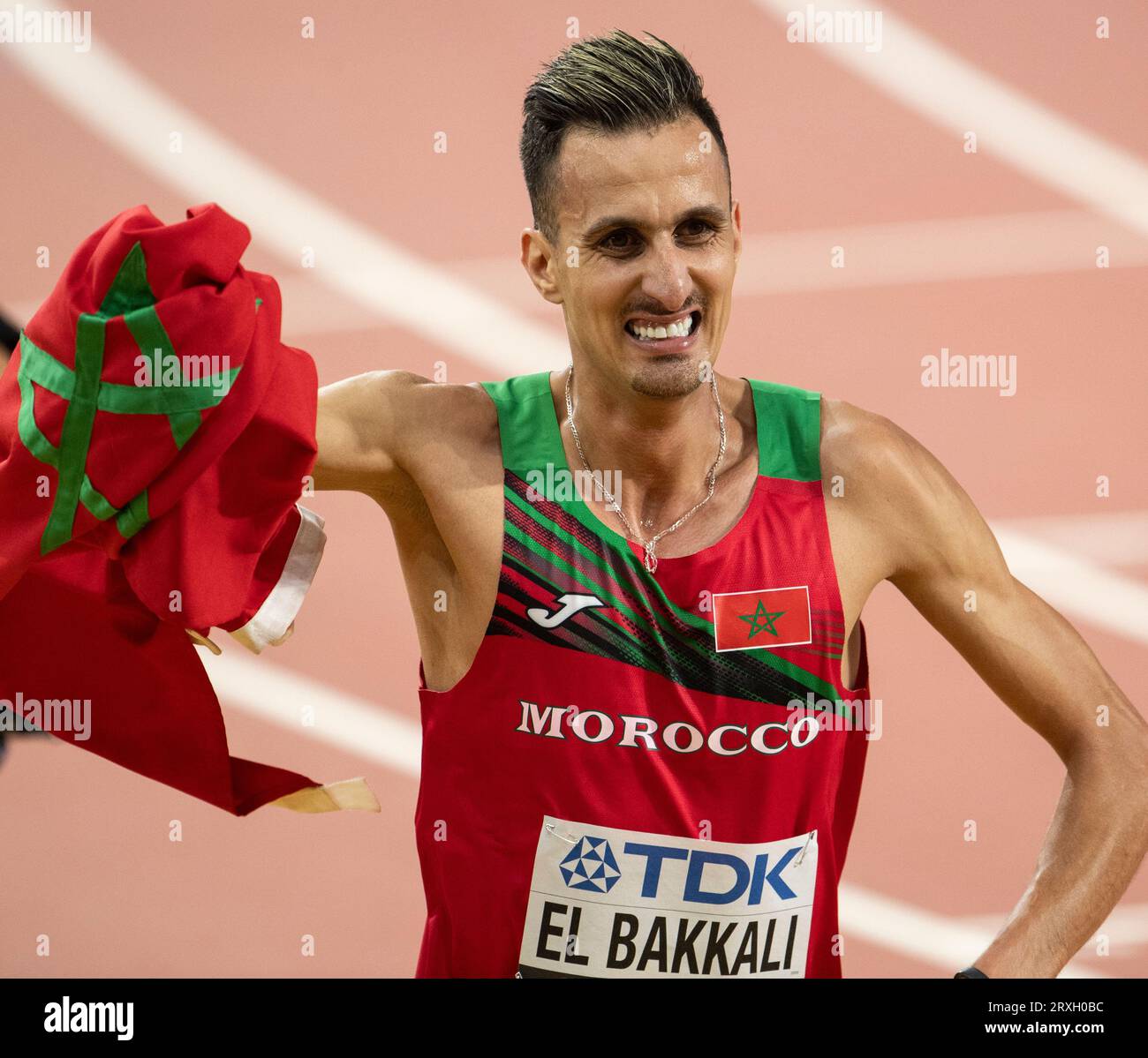 Soufiane el bakkali of morocco hi-res stock photography and images - Alamy