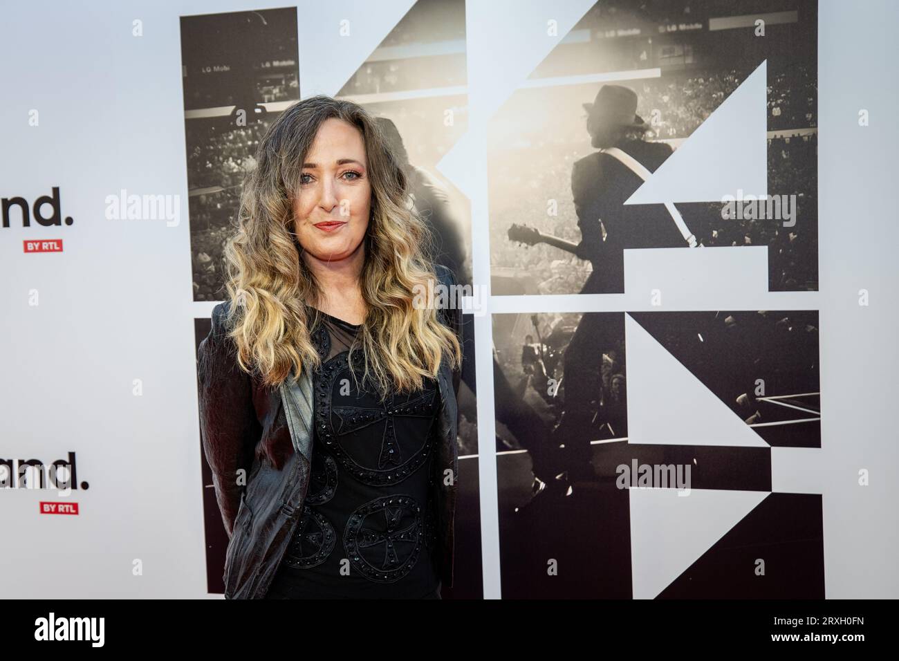 AMSTERDAM - Isabelle Brinkman on the red carpet, prior to the premiere ...