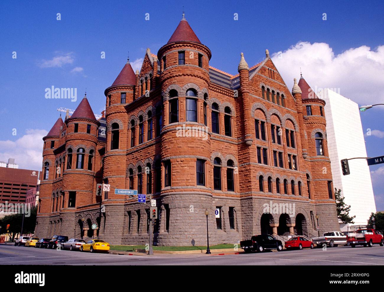 The courthouse museum hi-res stock photography and images - Alamy
