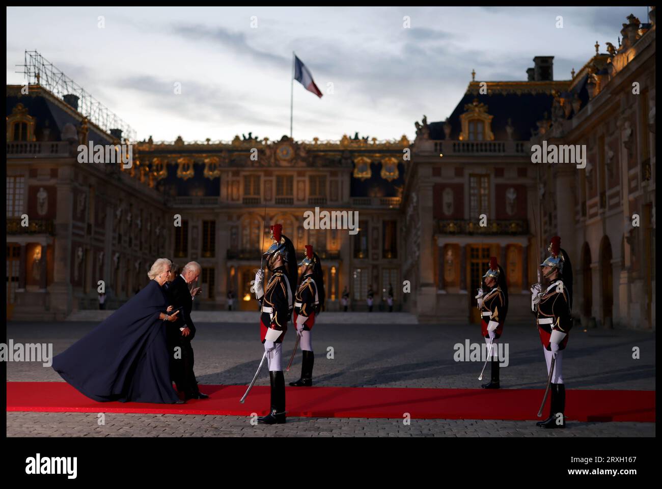 Paris, France. 20th Sep, 2023. Image © Licensed to Parsons Media. 20/09 ...