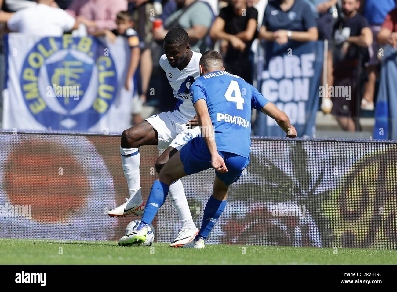 Thuram inter sebastian hi-res stock photography and images - Alamy