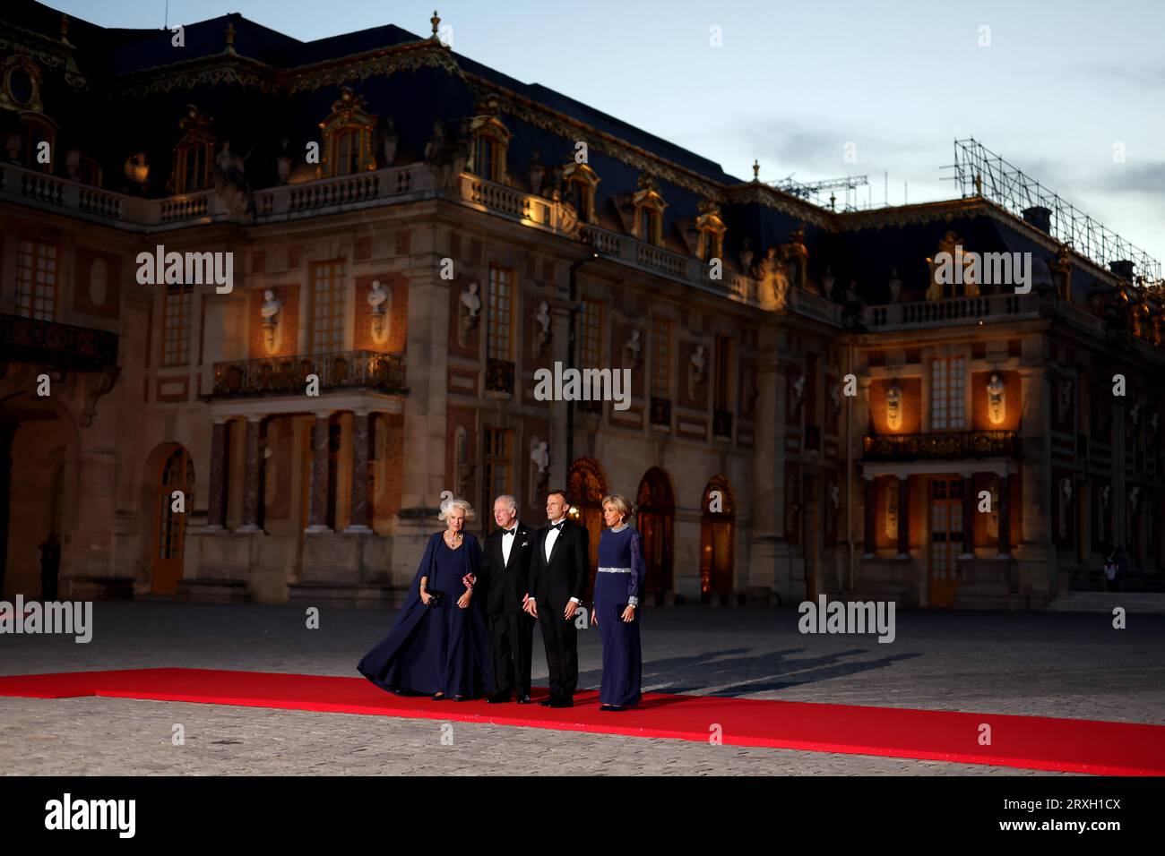 Paris, France. 20th Sep, 2023. Image © Licensed to Parsons Media. 20/09 ...