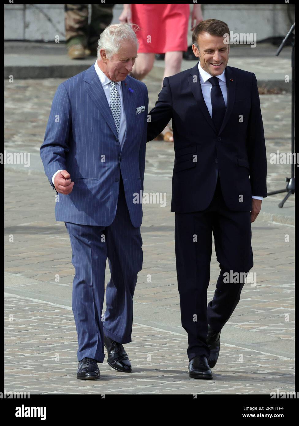 Paris, France. 20th Sep, 2023. Image © Licensed to Parsons Media. 20/09 ...