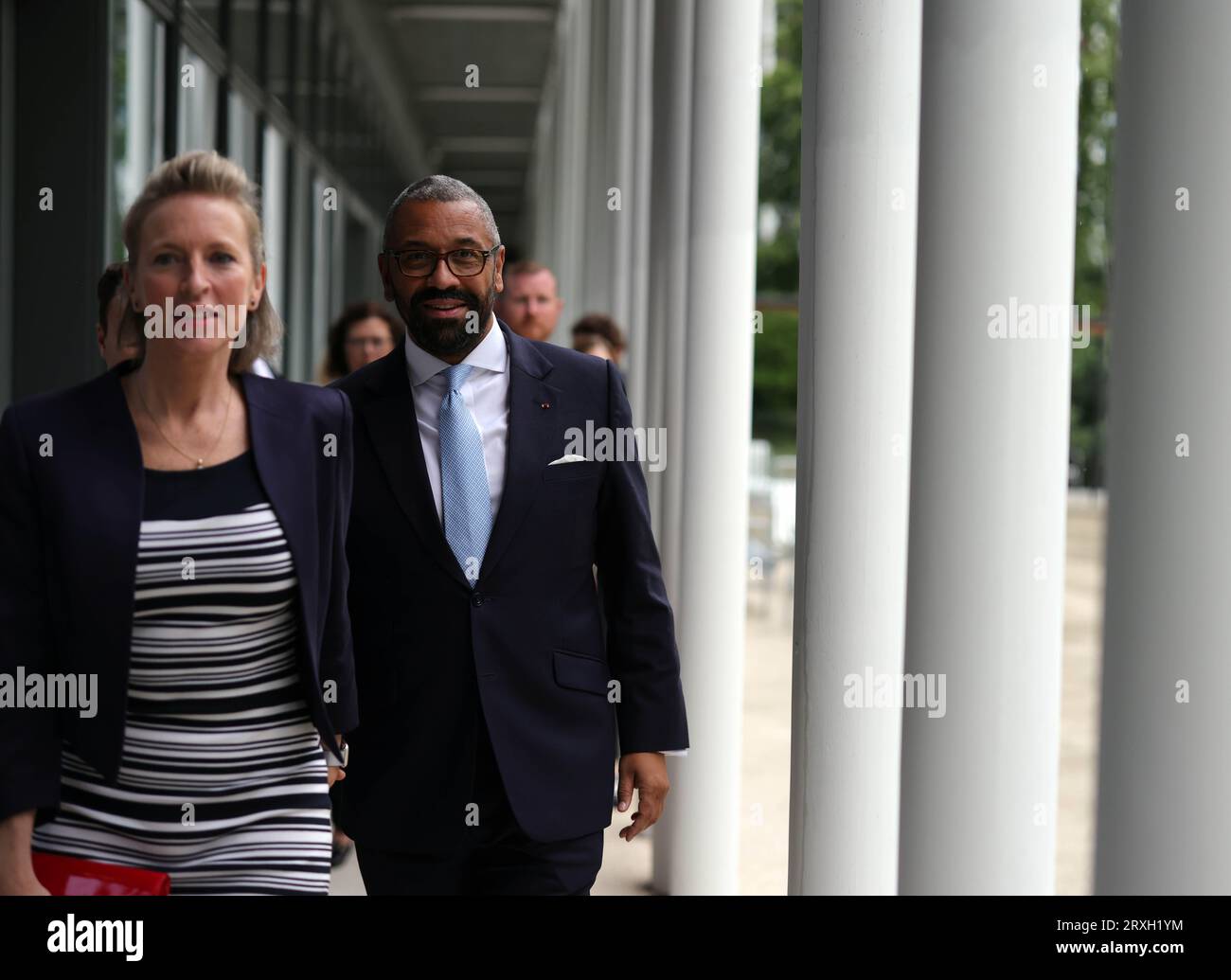 Brigitte macron young hi-res stock photography and images - Alamy