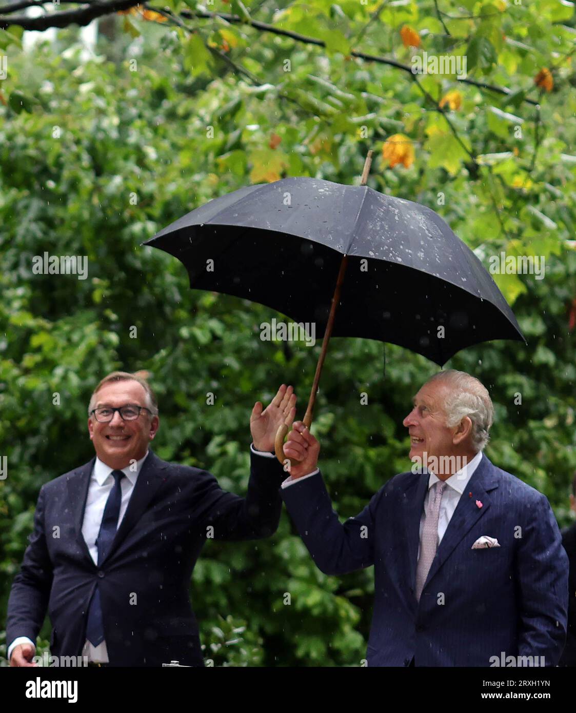 Brigitte macron young hi-res stock photography and images - Alamy