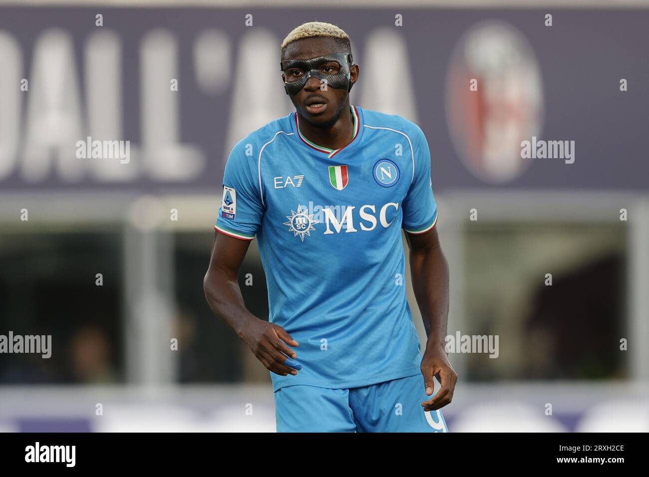 Victor osimhen september 2023 hi-res stock photography and images - Alamy
