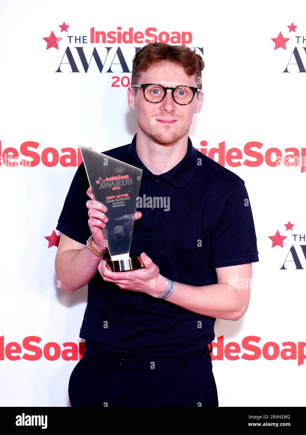 Jamie borthwick eastenders hi-res stock photography and images - Alamy