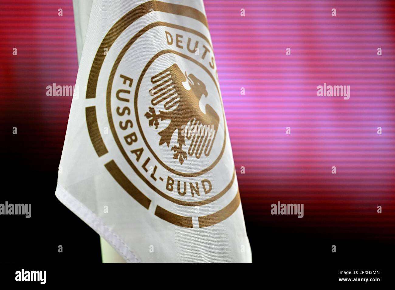 Wolfsburg, Deutschland. 25th Sep, 2023. Fußball: Nationalmannschaft ...