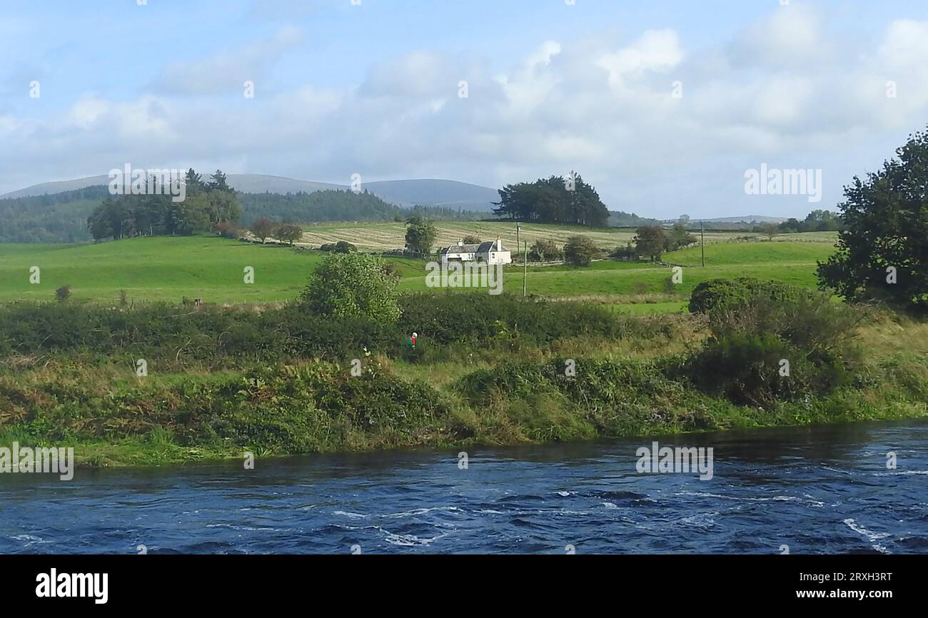 South stewart river hi-res stock photography and images - Alamy