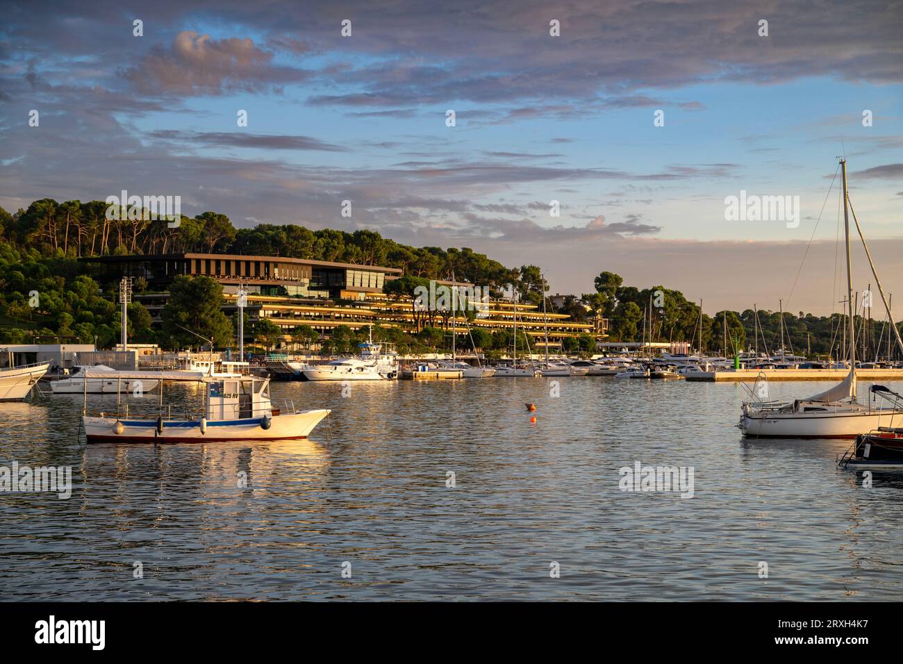 Lone bay rovinj hi-res stock photography and images - Alamy