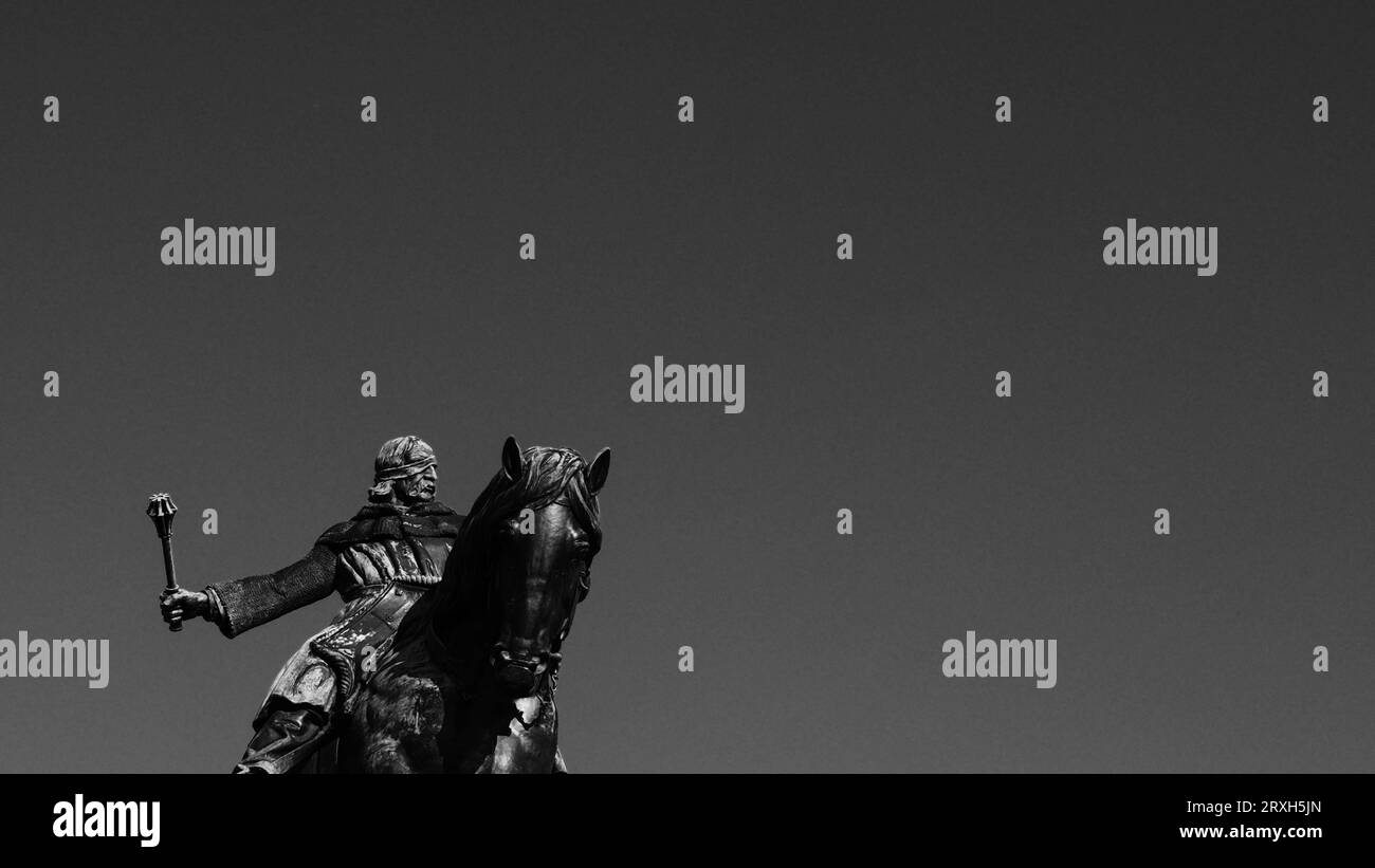 Czechia czech republic national Black and White Stock Photos & Images ...