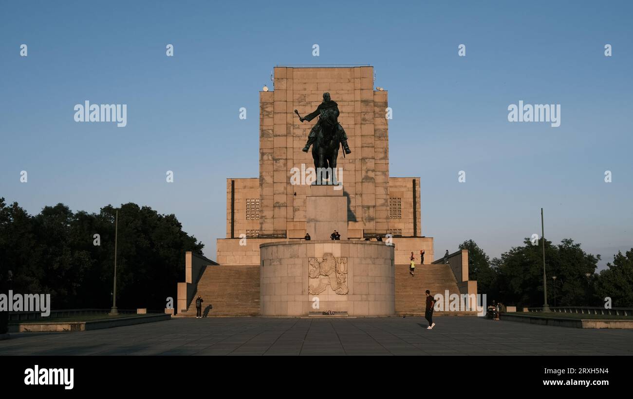 Czech National Memorial Stock Photo - Alamy