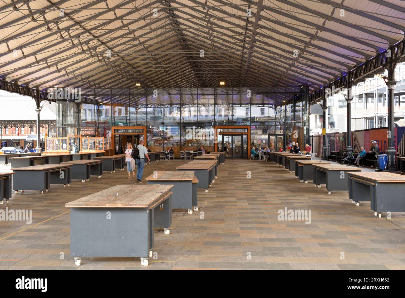 Preston market hi-res stock photography and images - Alamy